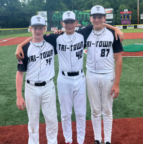 Tri-Town intermediate all-stars beat Eastburg 13-3 in second game at ...